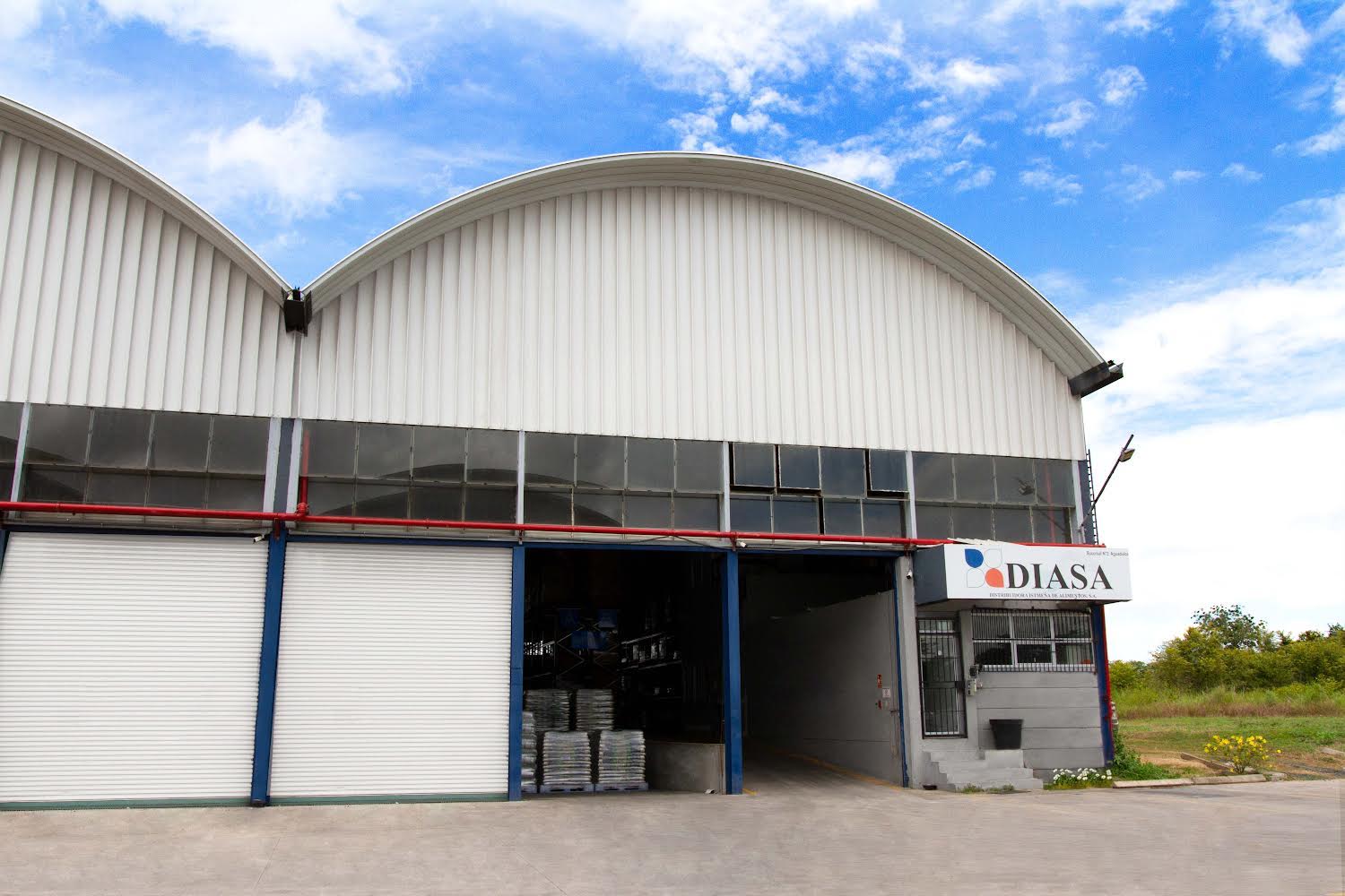 Distribución - Distribuidora DIASA