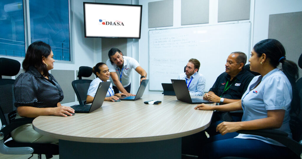 DIASA - Distribuidora DIASA